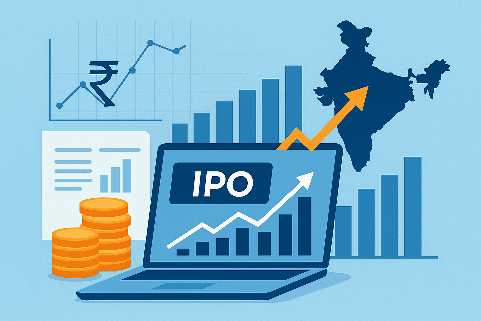 IPO Market Trends in India 2024–2025: Key Insights, SME Boom, and ...